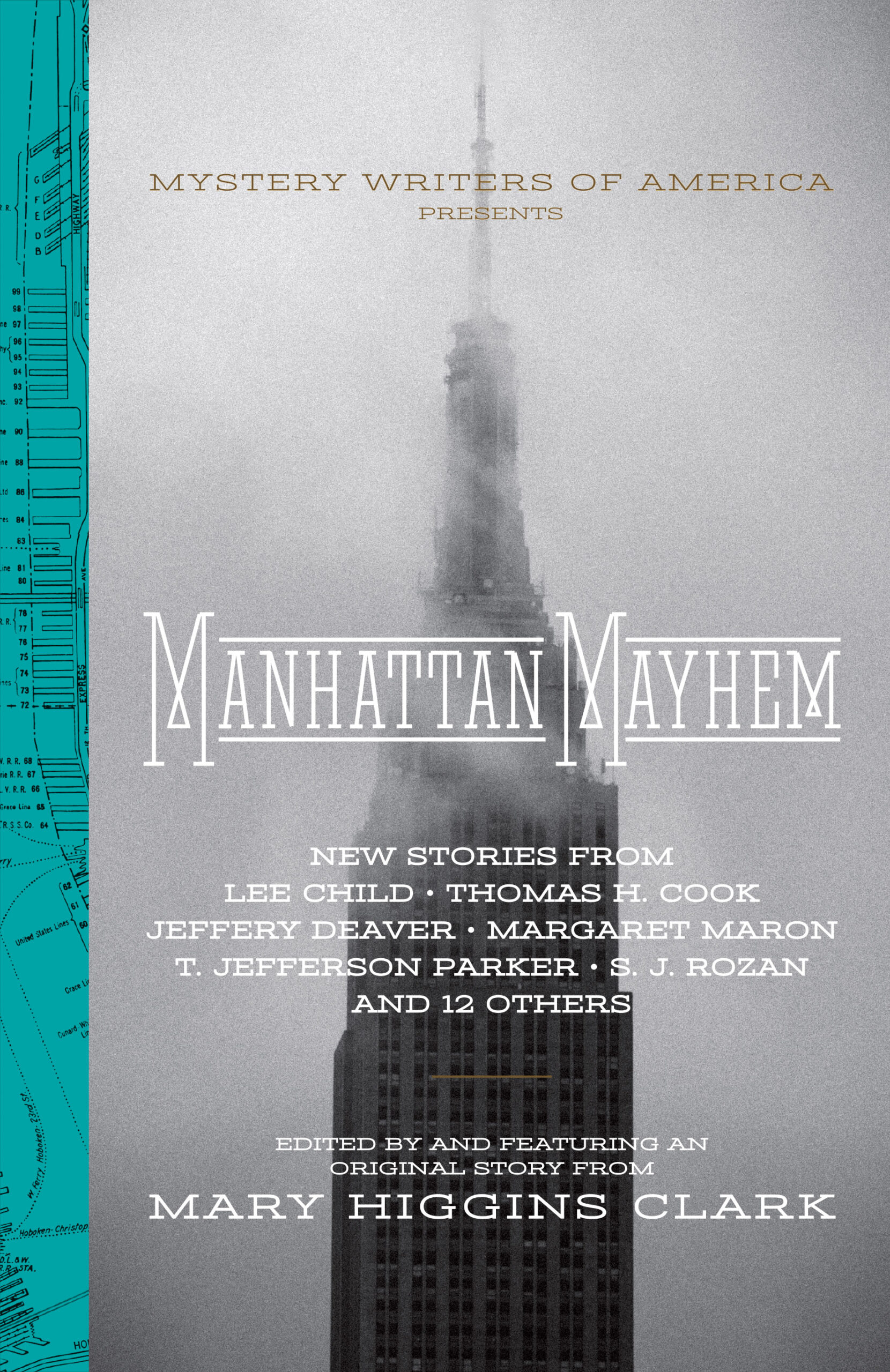 MWA Presents Manhattan Mayhem - Mystery Writers of America