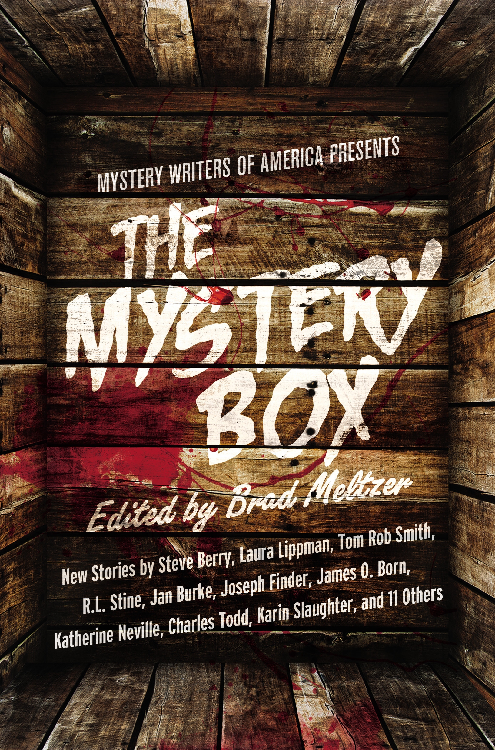 The Mystery Box - Mystery Writers of America