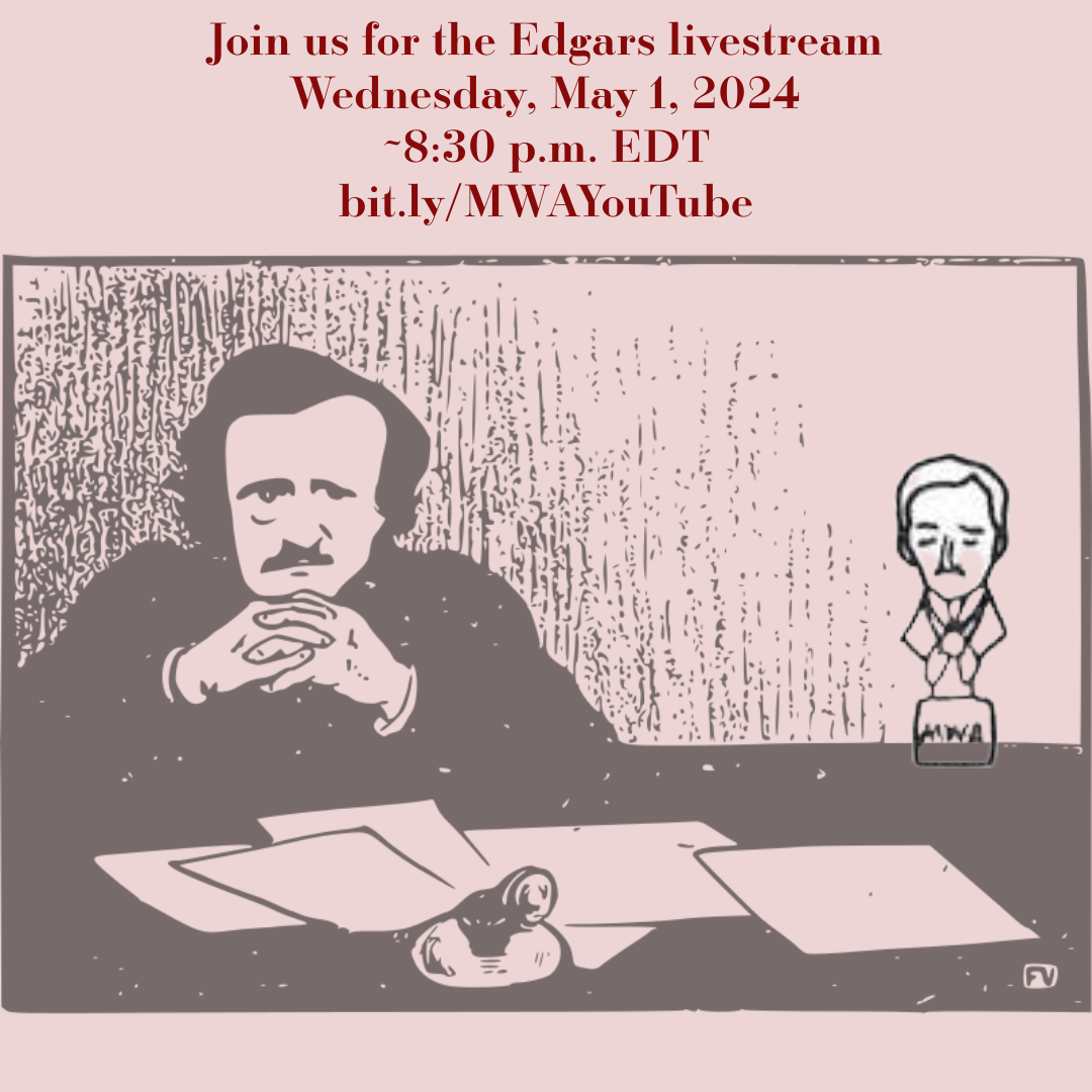 2024 Edgar Awards Banquet - Live Stream - Mystery Writers of America