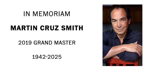 In Memoriam: Martin Cruz Smith - Mystery Writers of America